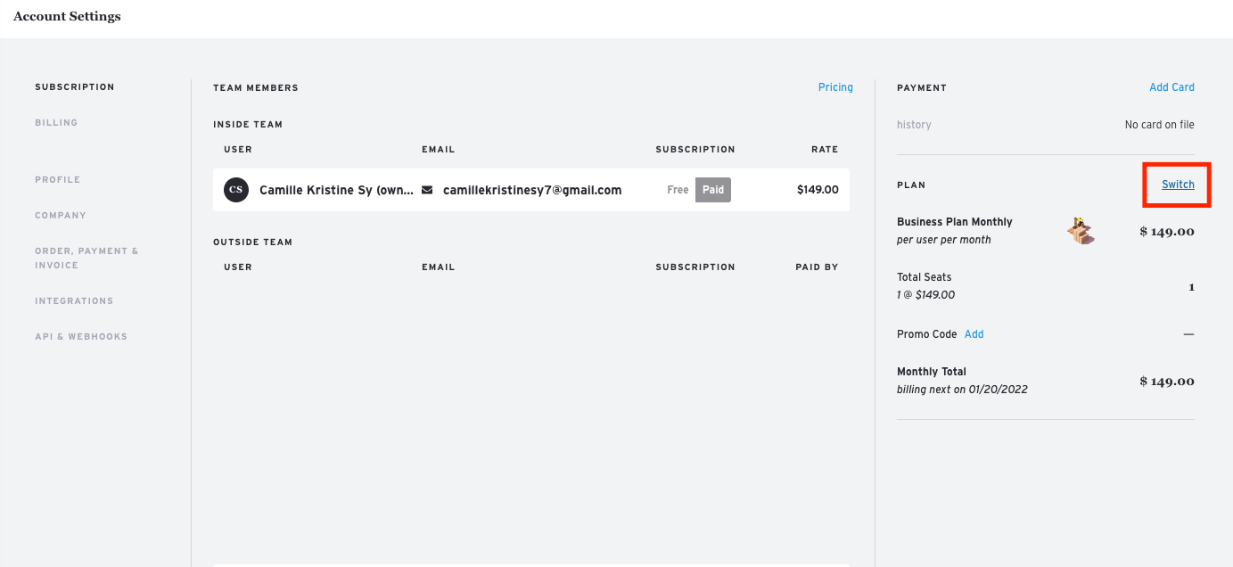 How to Add Inventory Sync to the Shopify Integration